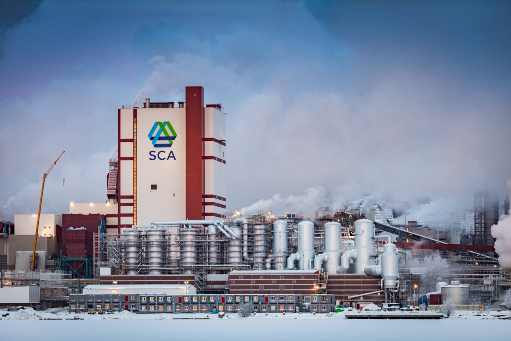 Kan forskarskolan Smart Industry Sweden minska olyckor hos SCA? - Smart ...