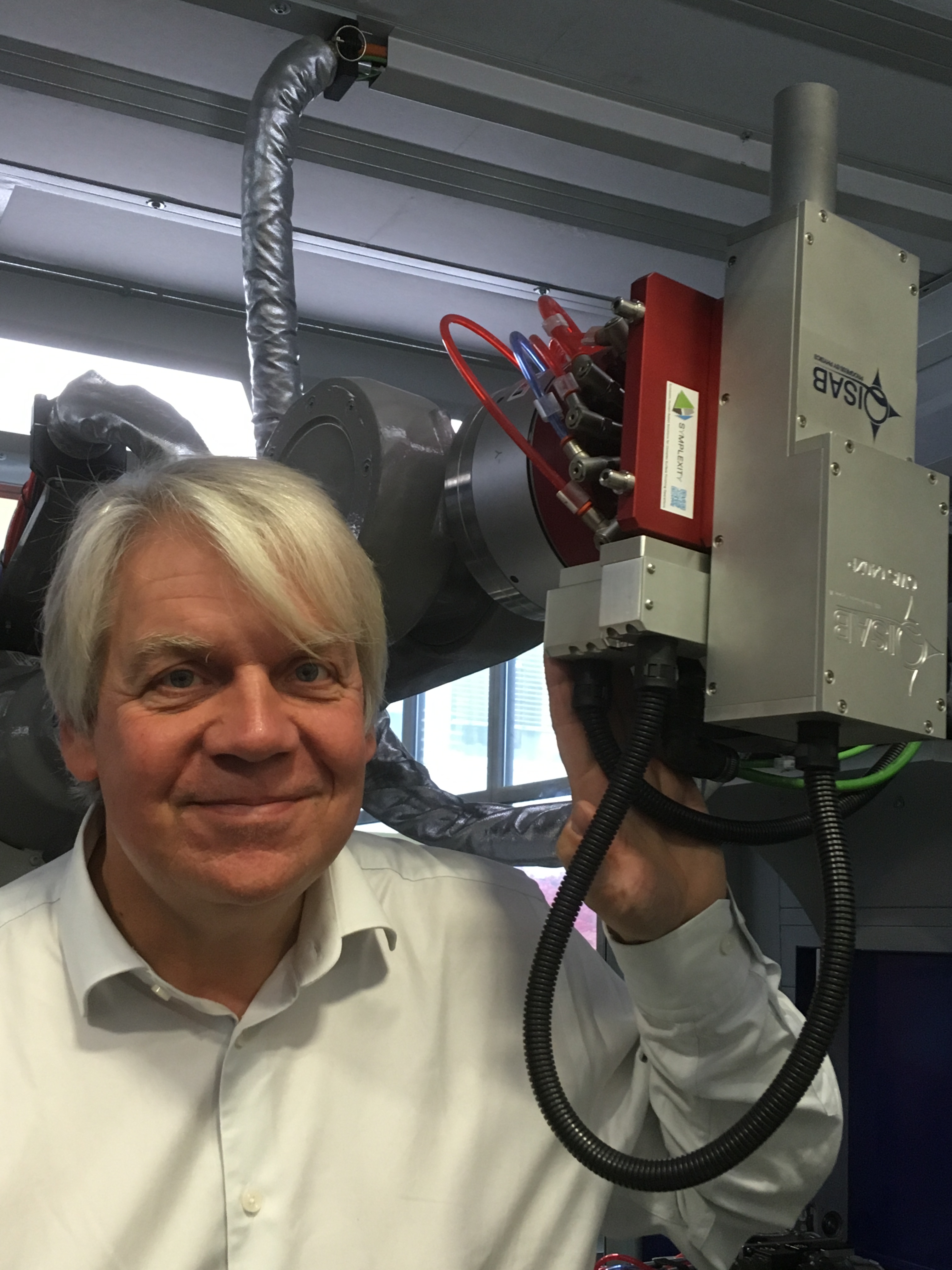 Projektledning - Smart Industry Sweden