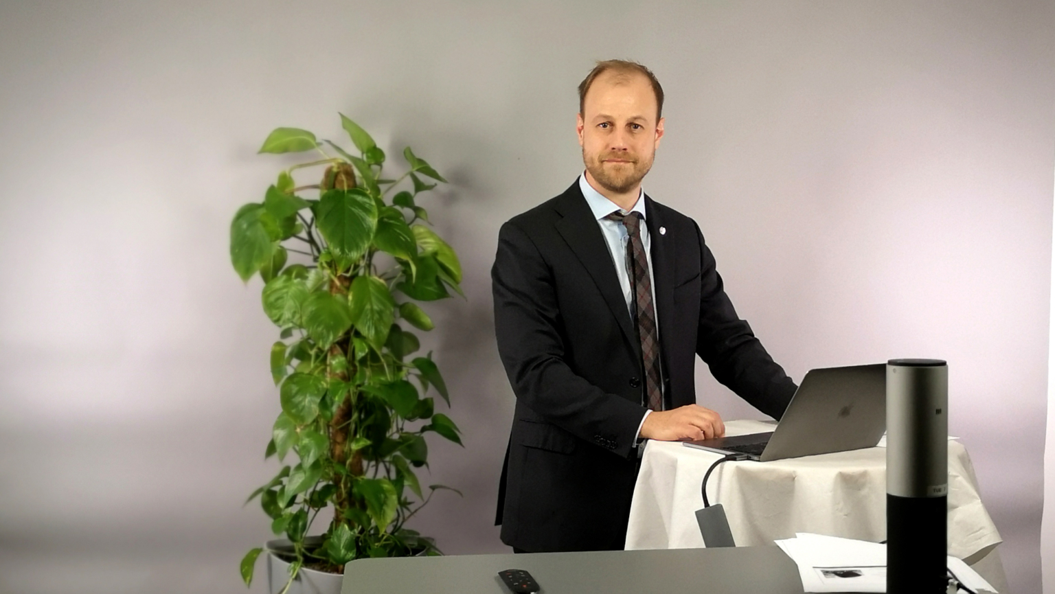 Forskarskolan Smart Industry Sweden har seminarium vid Jönköping University - Smart Industry Sweden