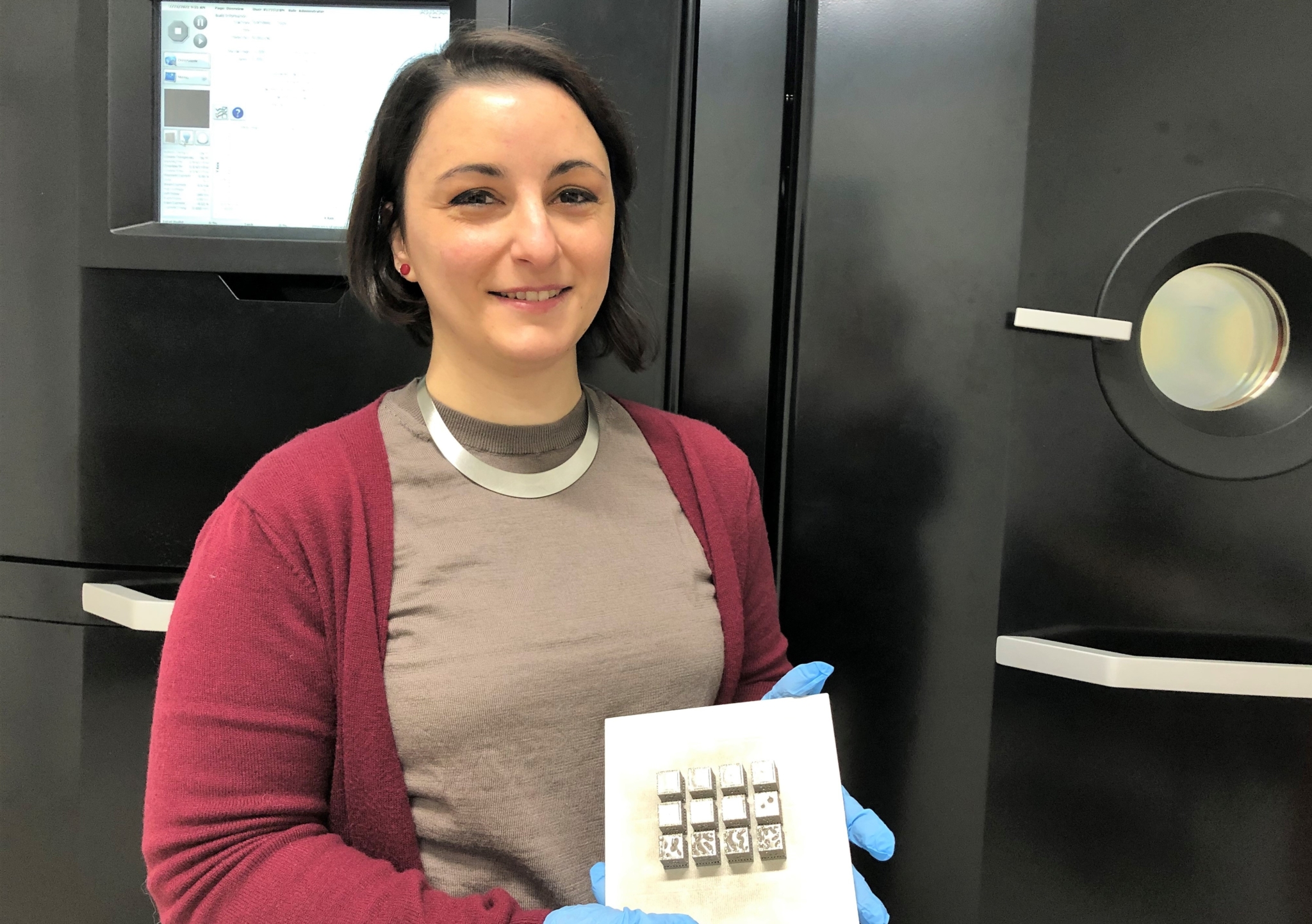 Linda developing materials for future aero engine manufacturing - Smart ...