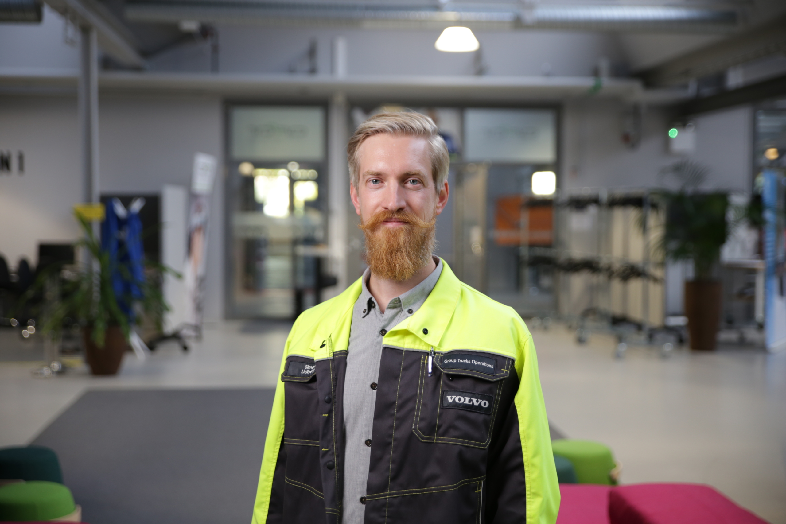 Optimisation for a greener future at Volvo - Smart Industry Sweden