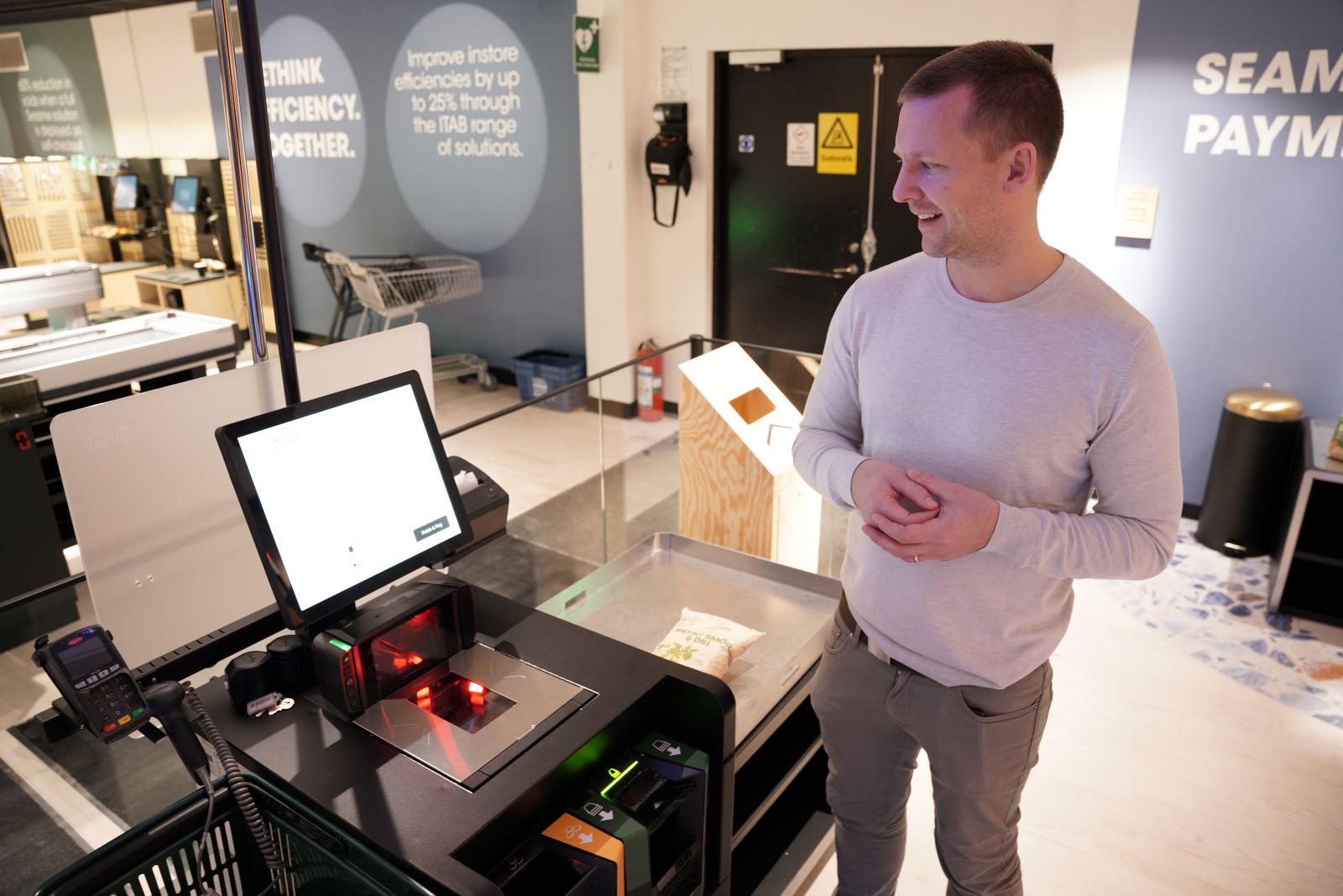The Technology Taking Self-Scanning to the Next Level - Smart Industry ...